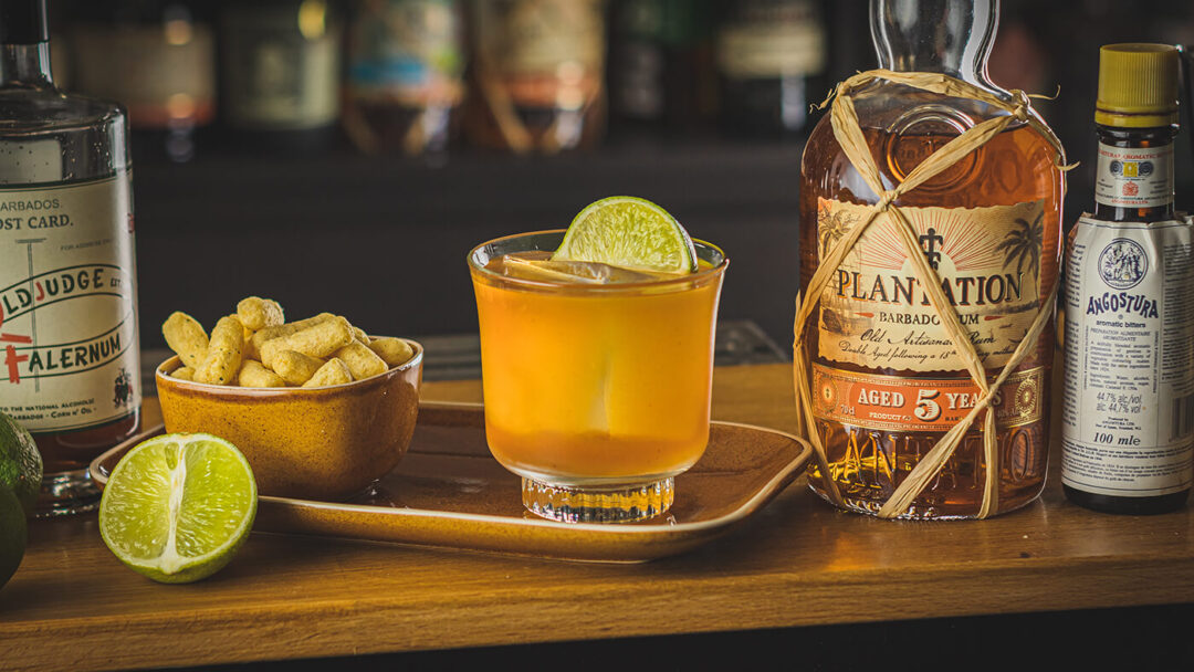 Clear Piña Colada: Kristallklar und ohne Sahne - It's a Drink