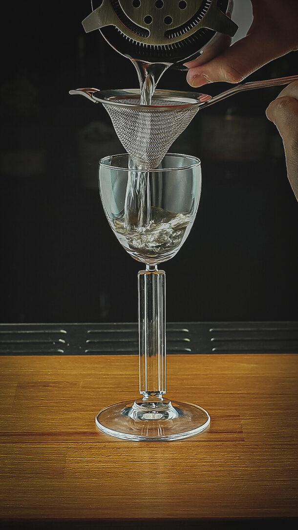 Clear Piña Colada: Kristallklar und ohne Sahne | It's a Drink