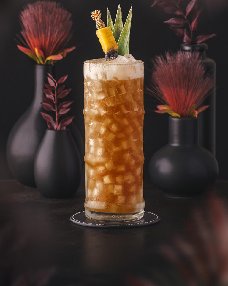 Dr. Barca’s Fluffy Banana - A hidden treasure | It's a Drink